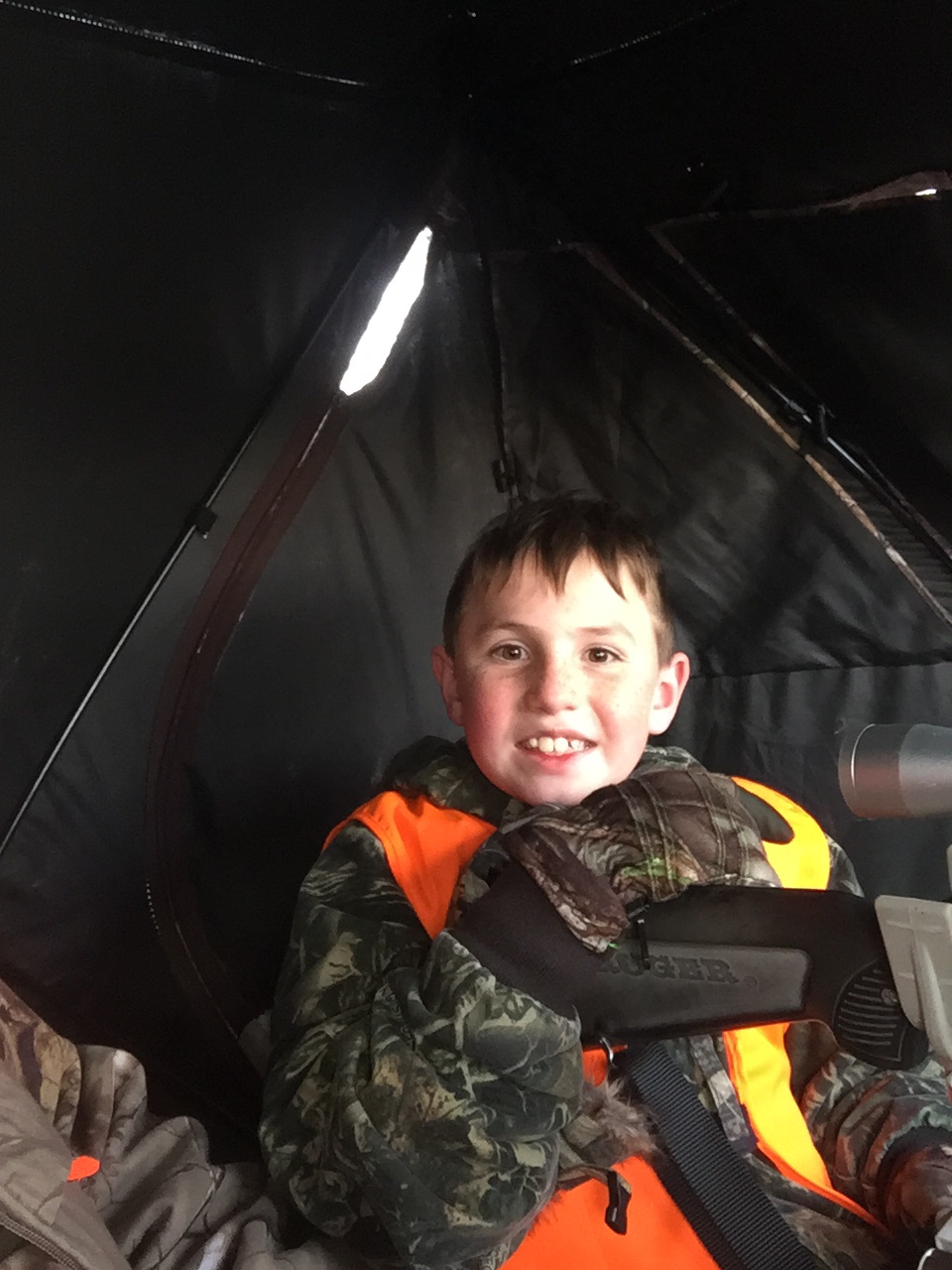 The Love of the Hunt – Cade's Journey