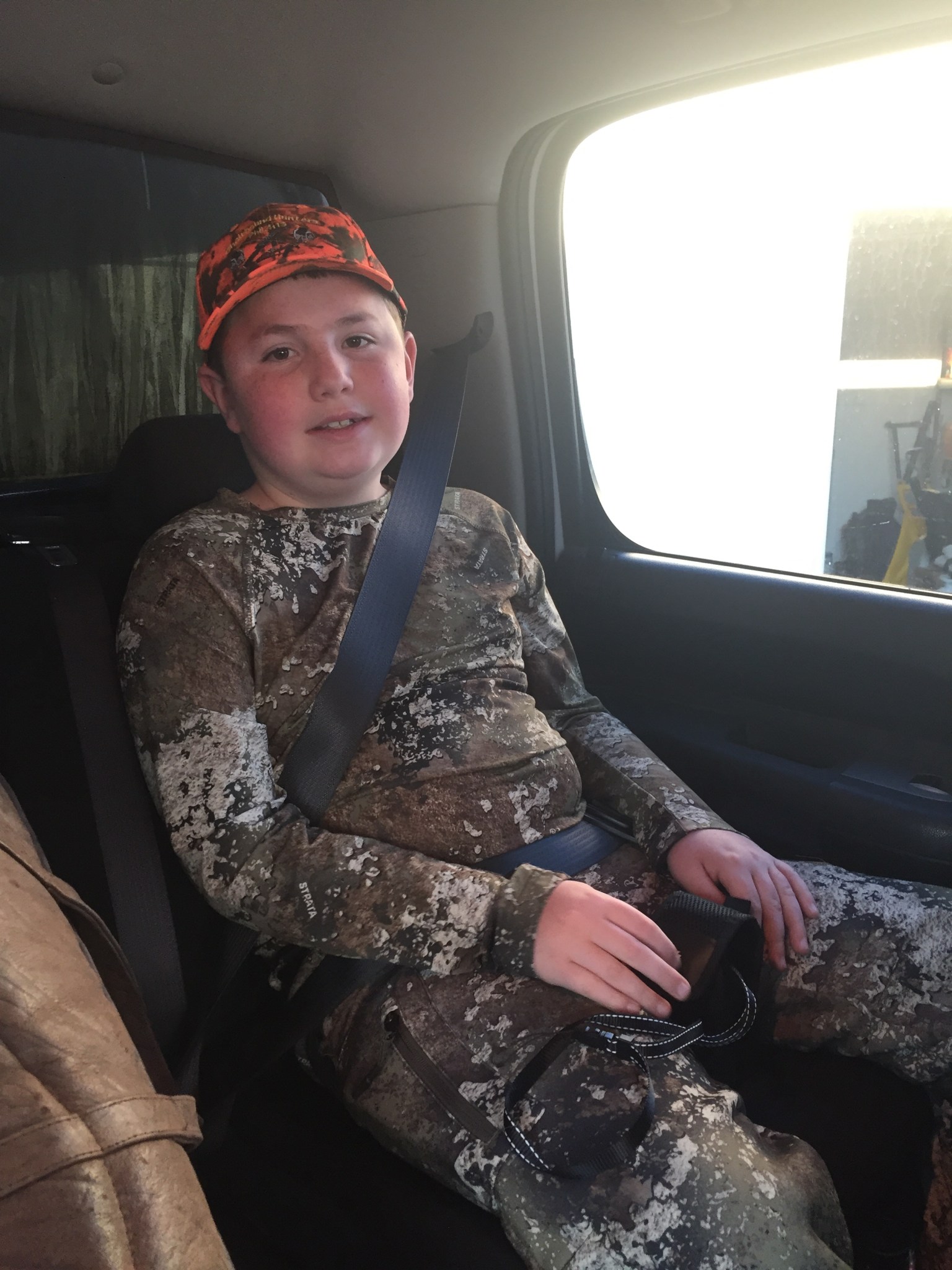 Epic Antelope Hunt – Cade's Journey