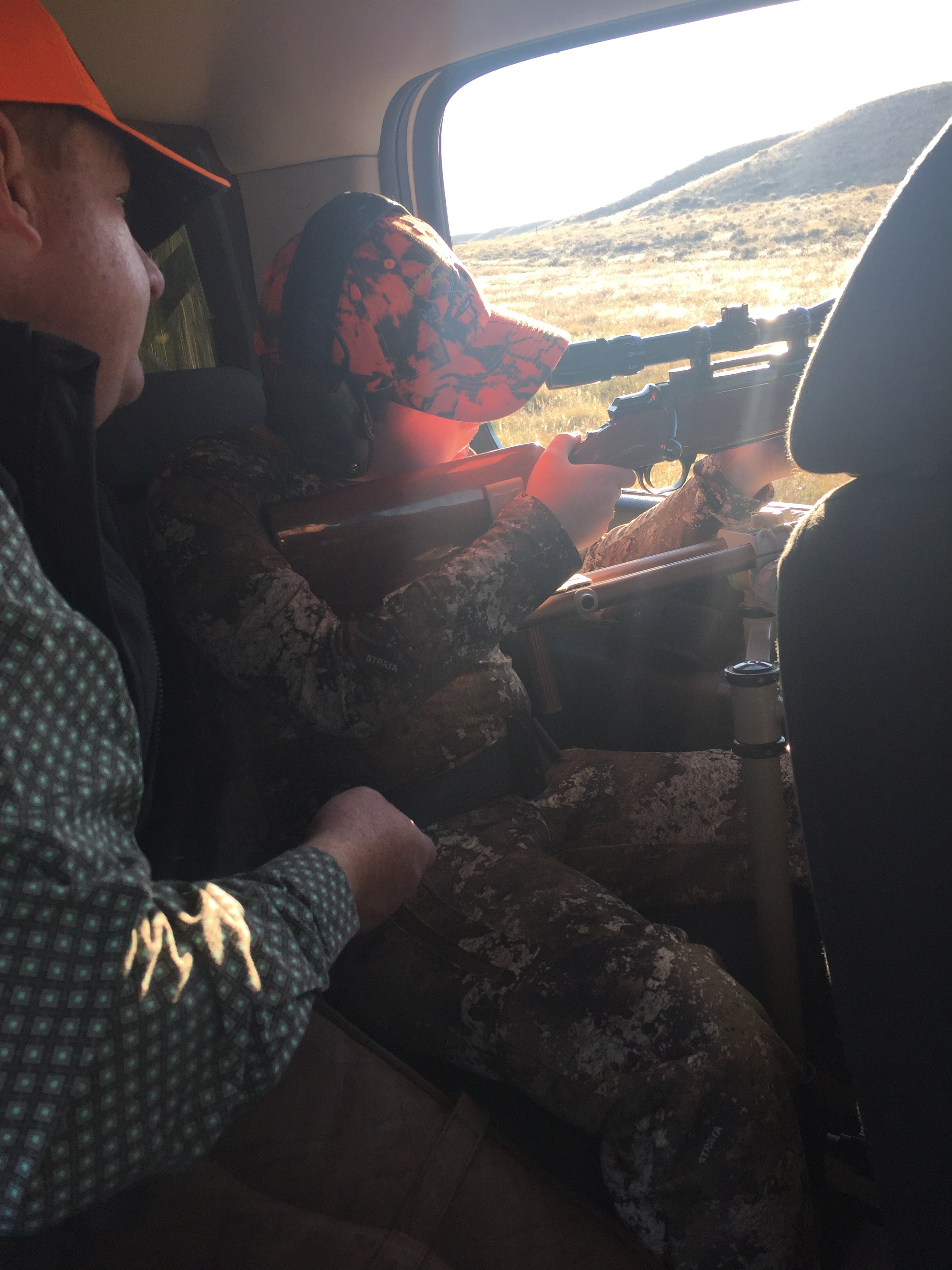 Epic Antelope Hunt – Cade's Journey